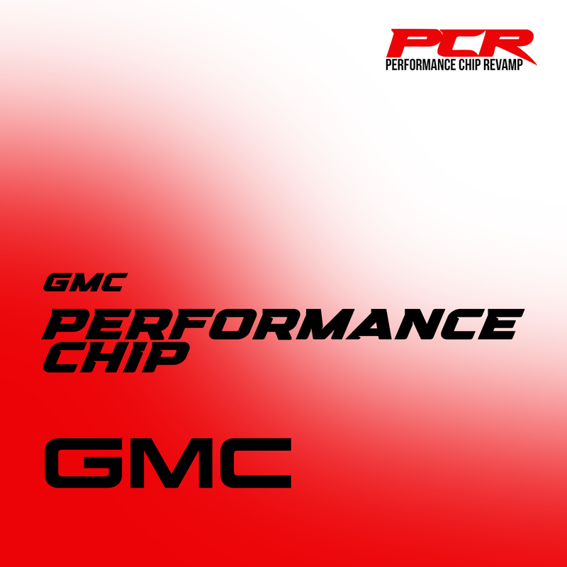 GMC Sierra 1500 Performance Chip – Performance Chip Revamp